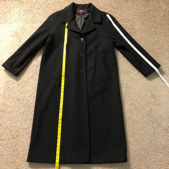 Stephanie Mathews | Jackets & Coats | Stephanie Mathews 0 Pure Merino ...